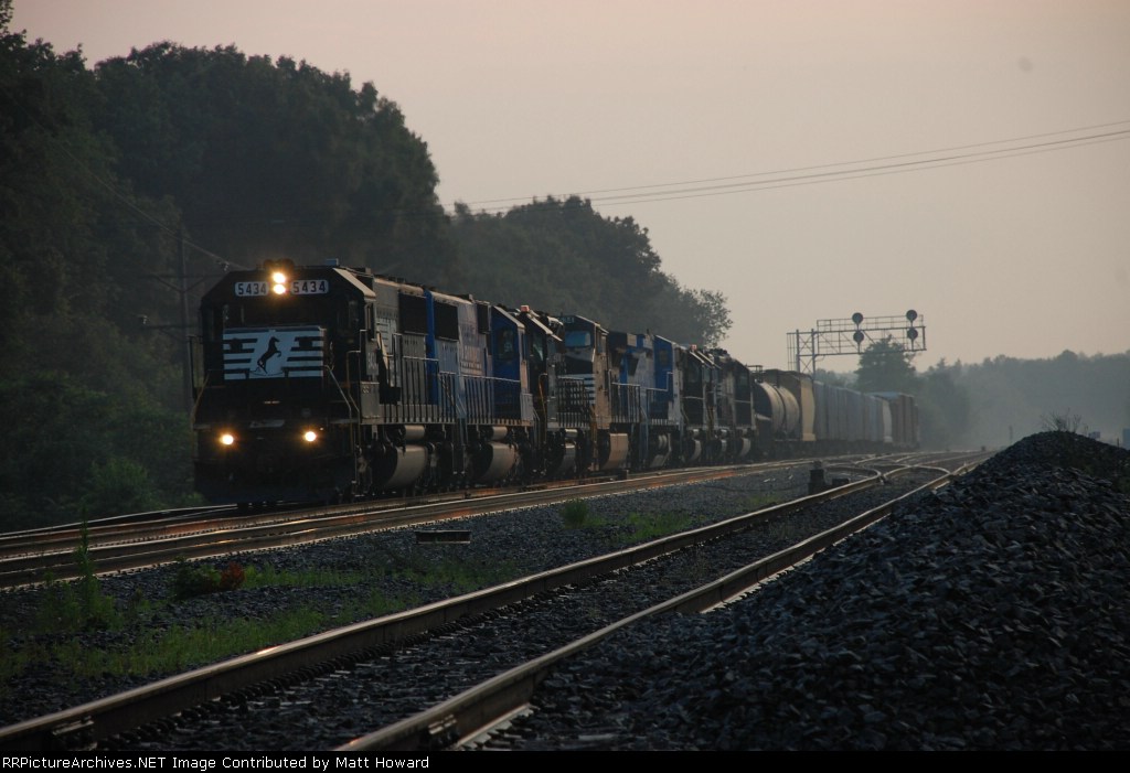 This was taken around 5:30 in the AM